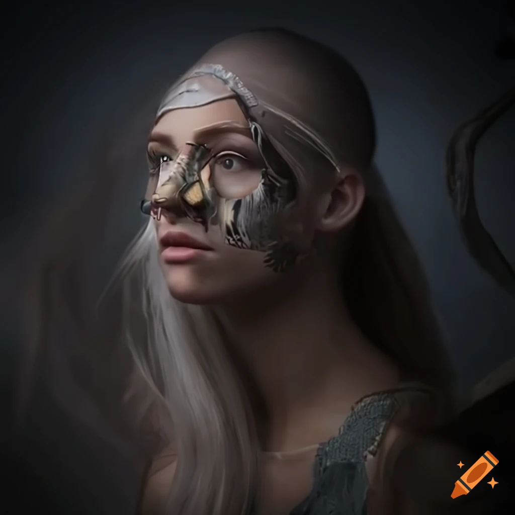 Fortnite map 6th chapter on Craiyon