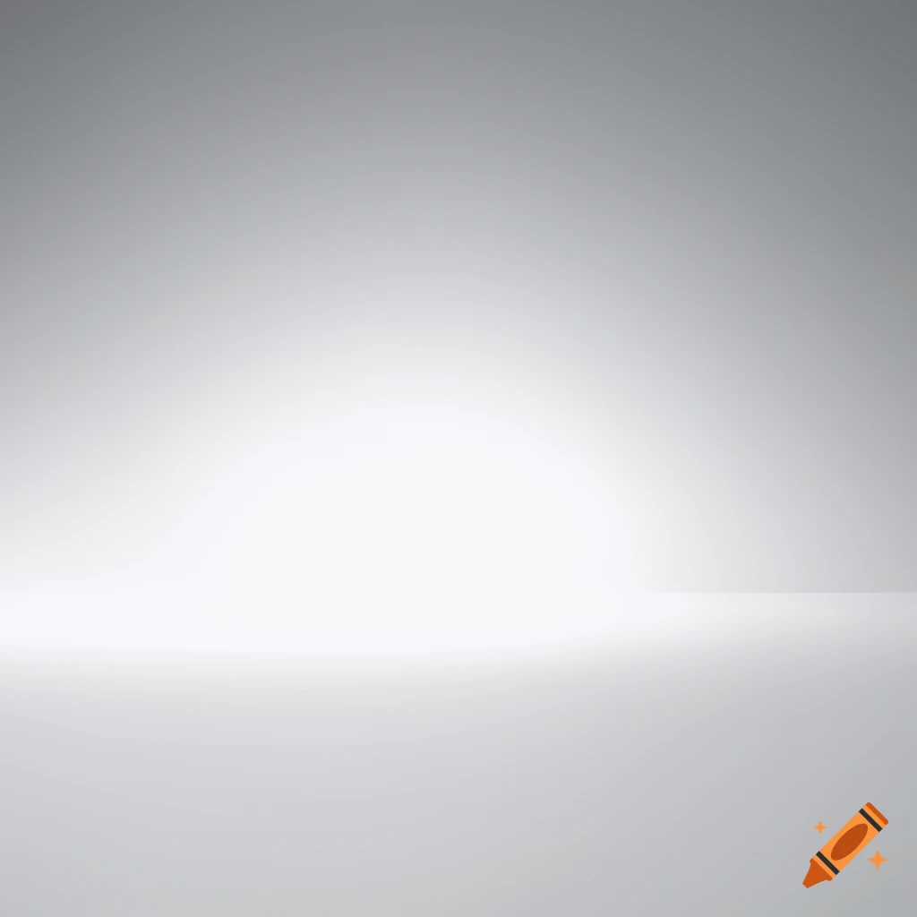 Plain white background on Craiyon