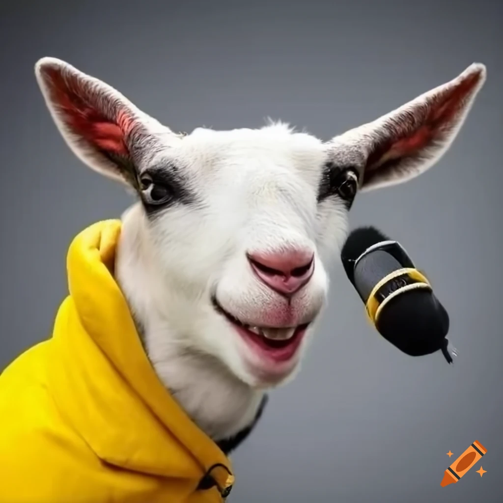 Goat Singing Memes Goat Voice Images Free Download On Freepik