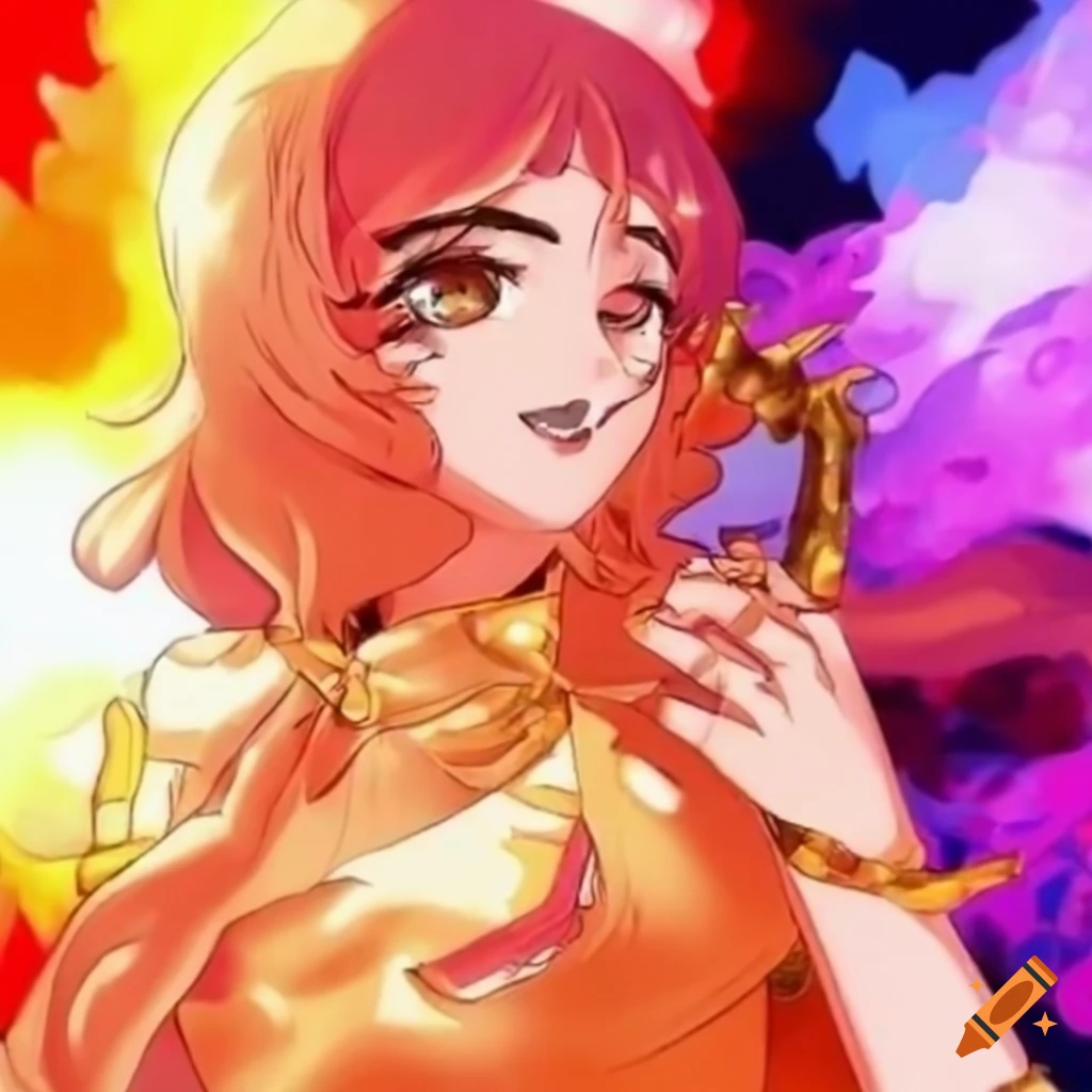 I am magicami on Craiyon