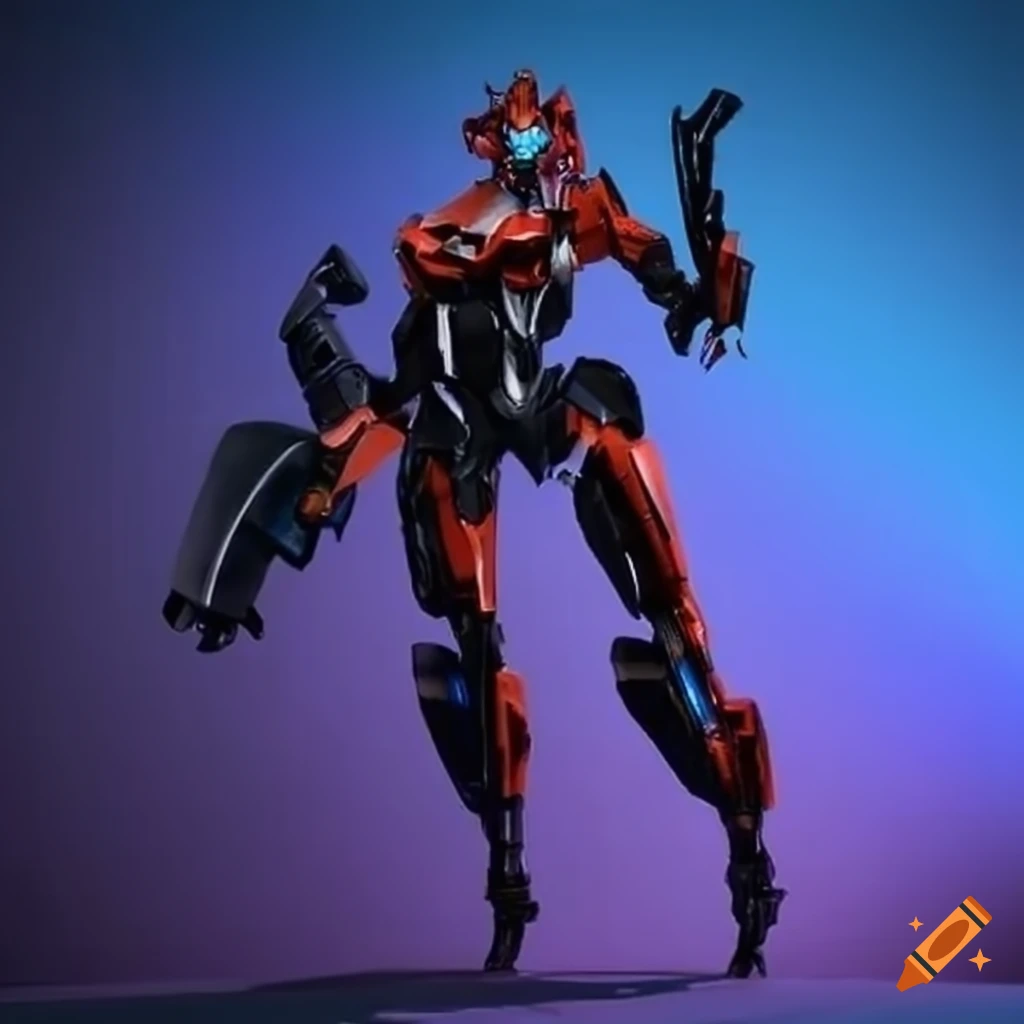 Female transformer porsche spyder on Craiyon