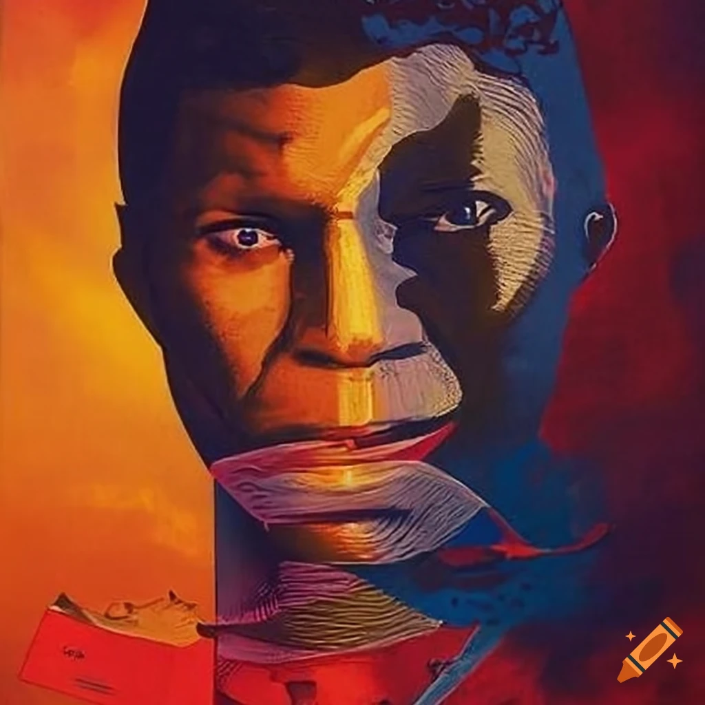Paul Bunyan Illustratie