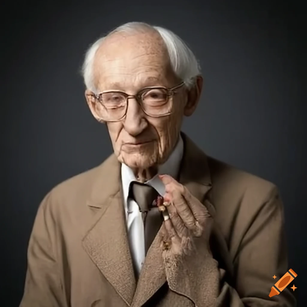 Male history teacher around 60 years old on Craiyon