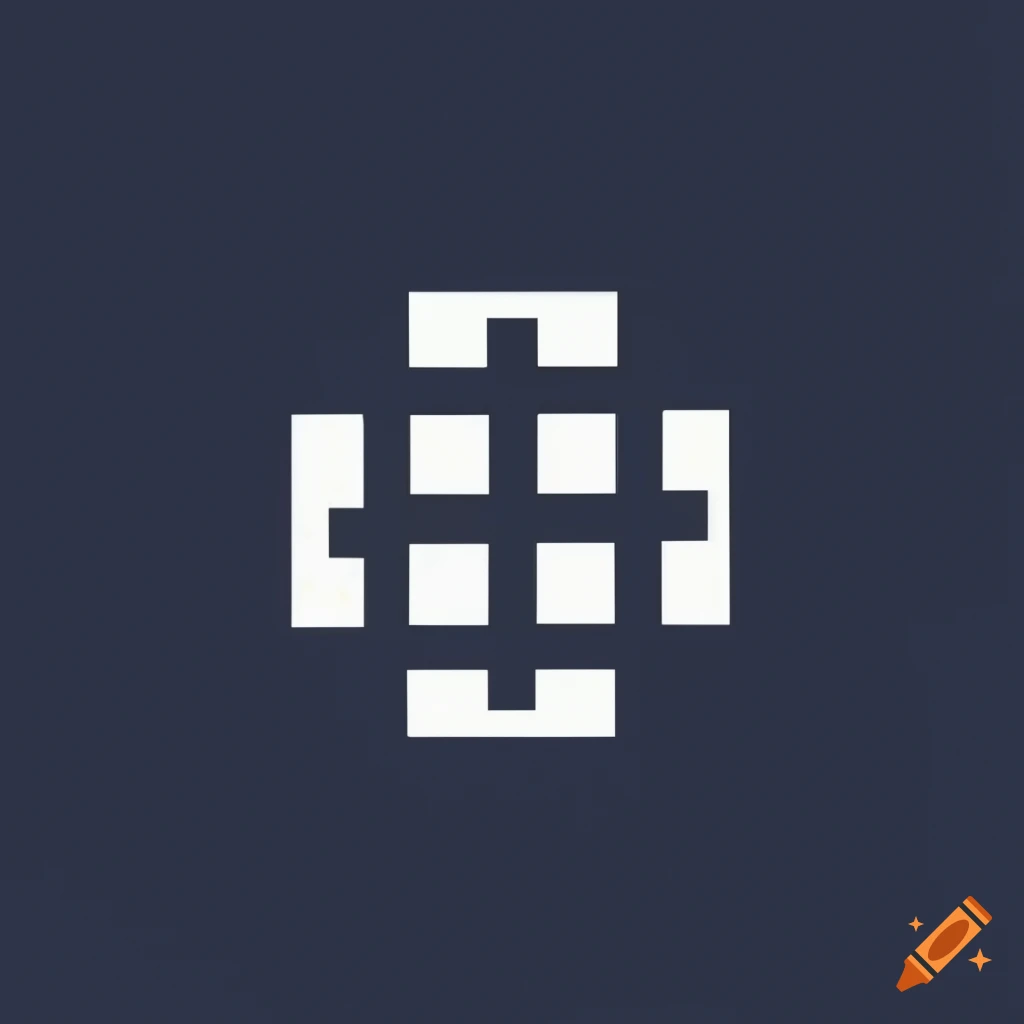 Domine logo on Craiyon