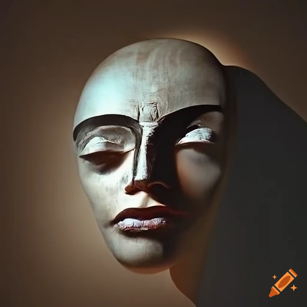 Poetic image on Craiyon