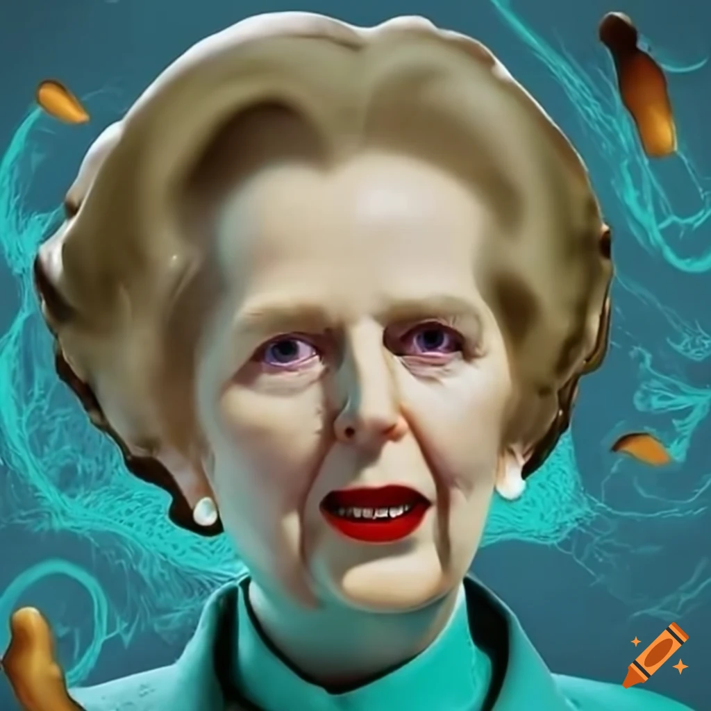 Political Figure Eating Slime On Craiyon Political Figure Eating Slime On Craiyon