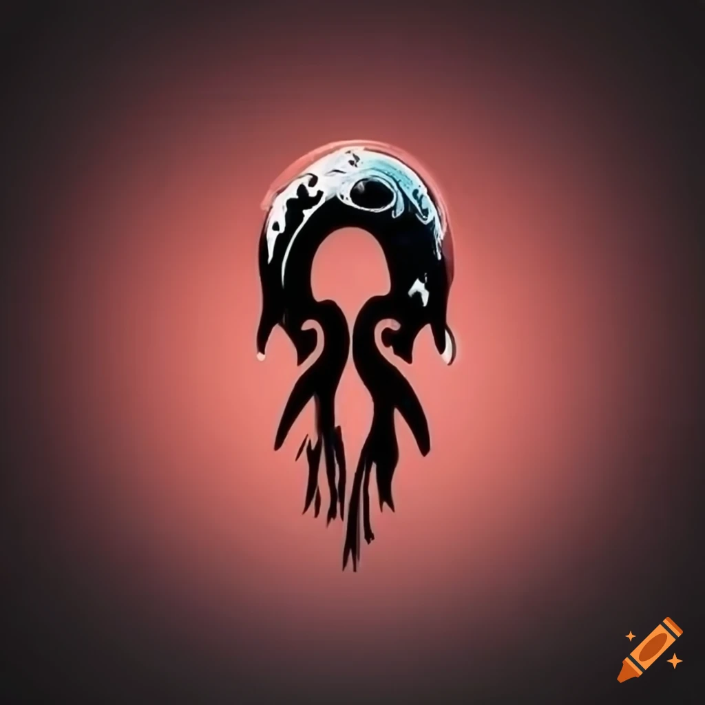 Bogan customs logo on Craiyon