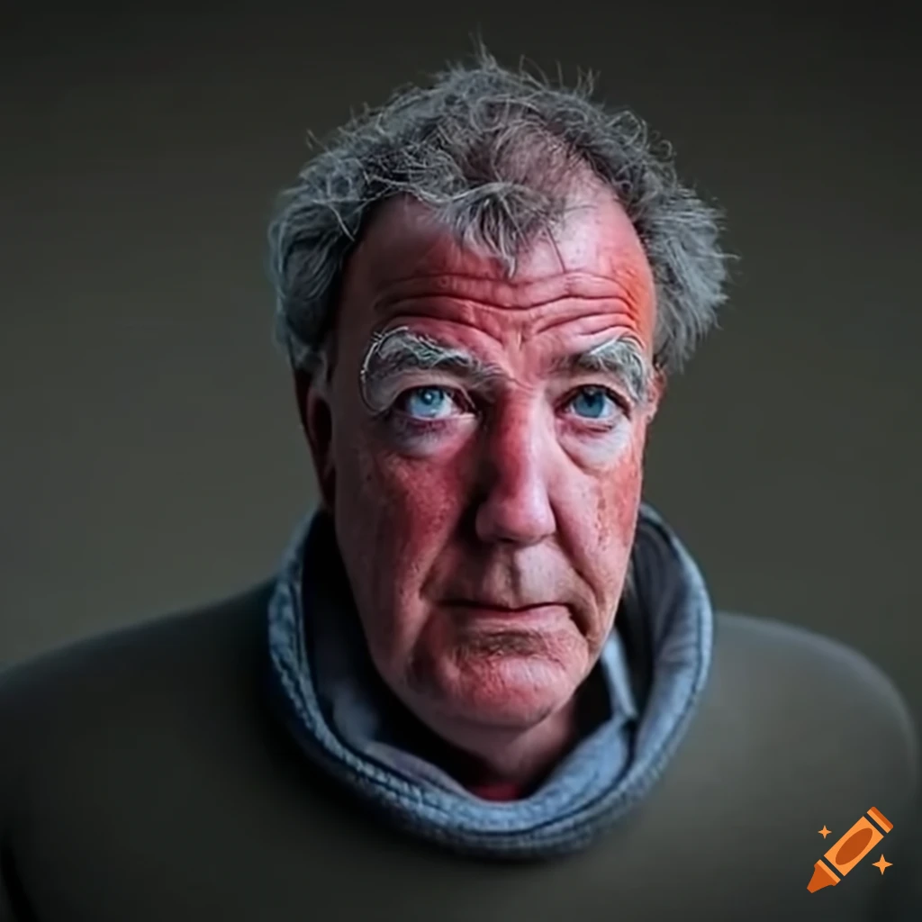 Jeremy clarkson on Craiyon