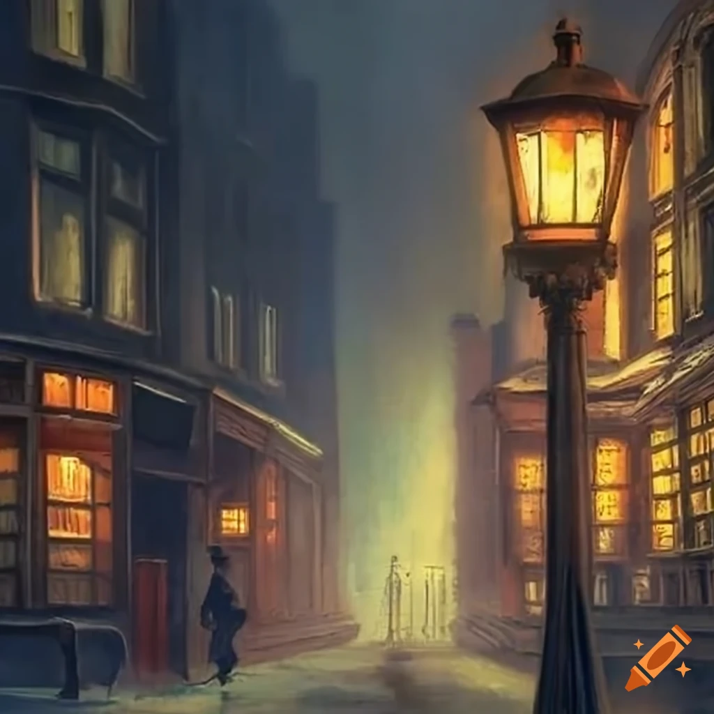 Alexander Blok poem excerpt on Craiyon