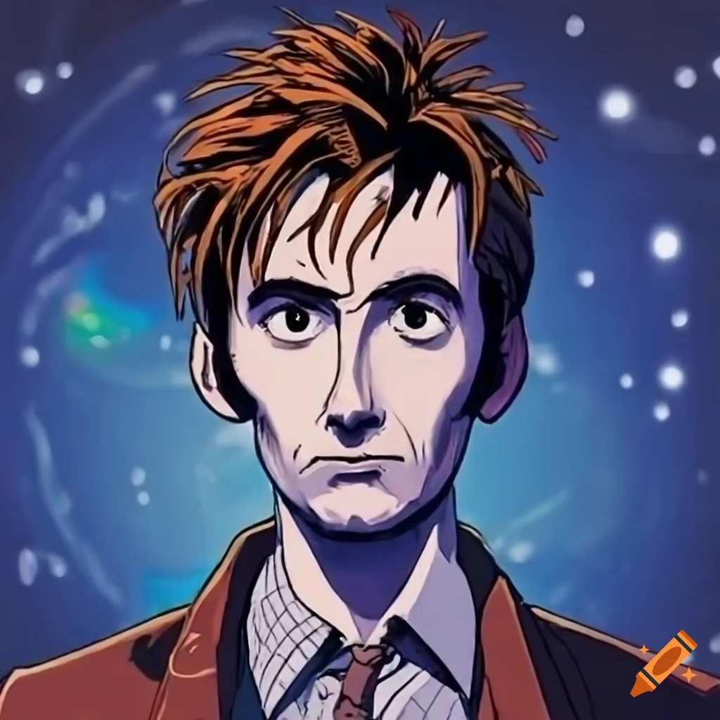 10. Doctor Who Malvorlagen