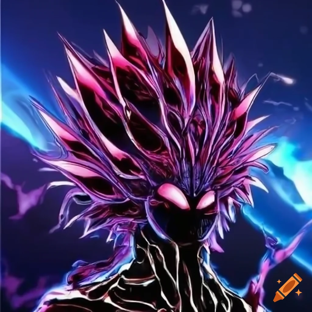 Chrome boros on Craiyon