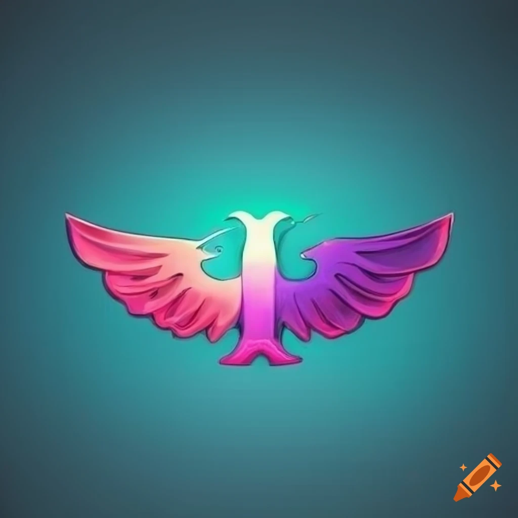 T and g logo on Craiyon