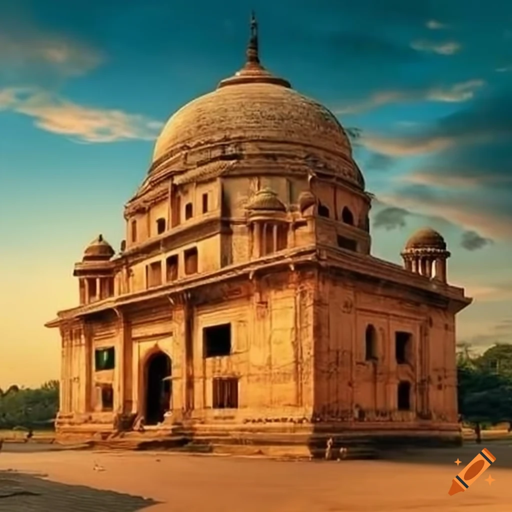 Ancient punjab around 3000 bce, historical reference to pakistan on Craiyon