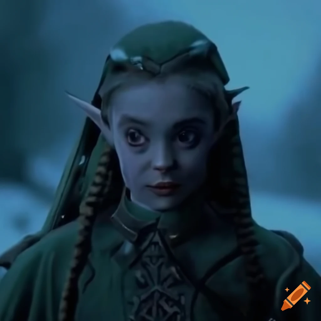 Tim burton's 'the legend of zelda' live action scene with link wielding ...