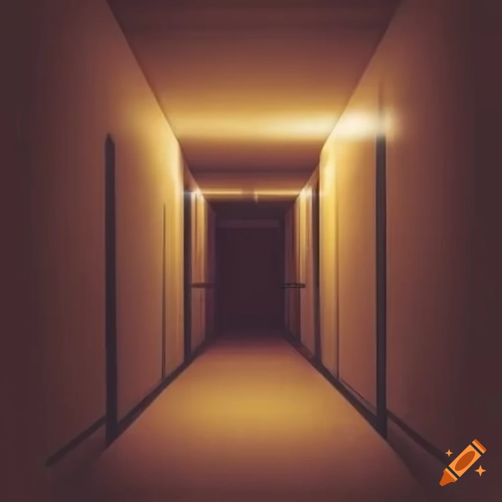 Backrooms level 3 on Craiyon