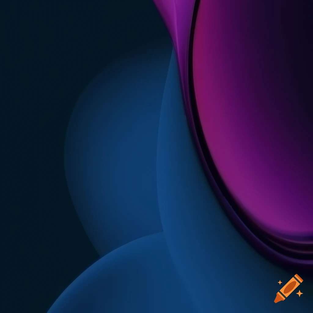 Windows 11 style fluent dark background on Craiyon