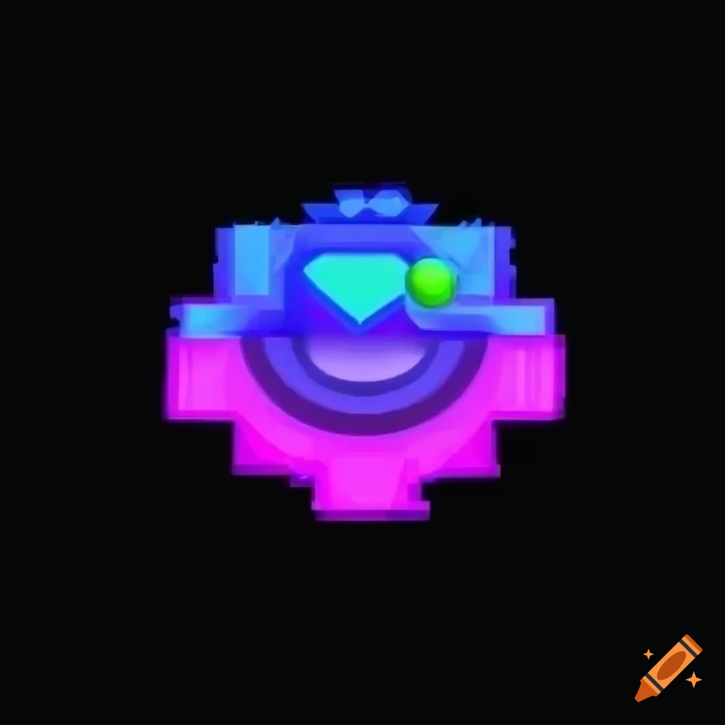 Geometry dash profile picture gif on Craiyon