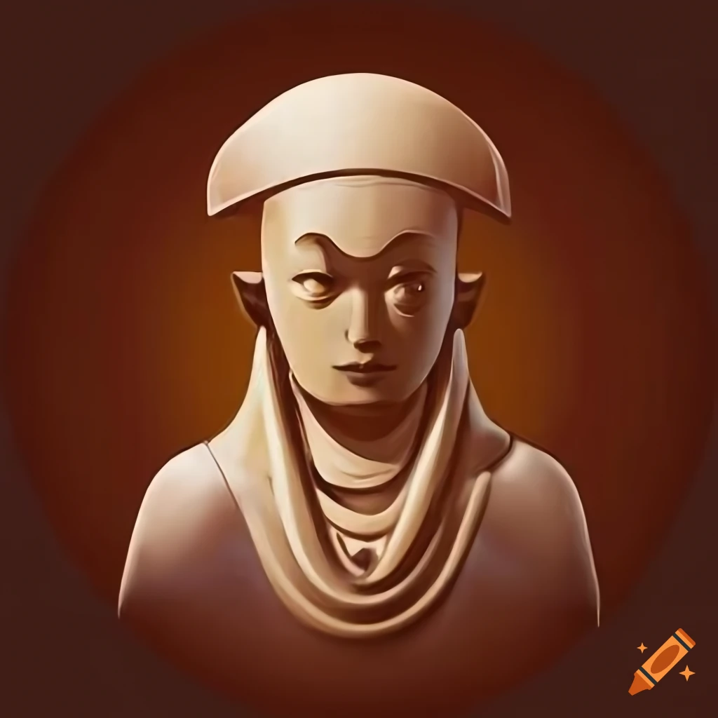 Grand Vizier Authority Company Icon Oriental on Craiyon