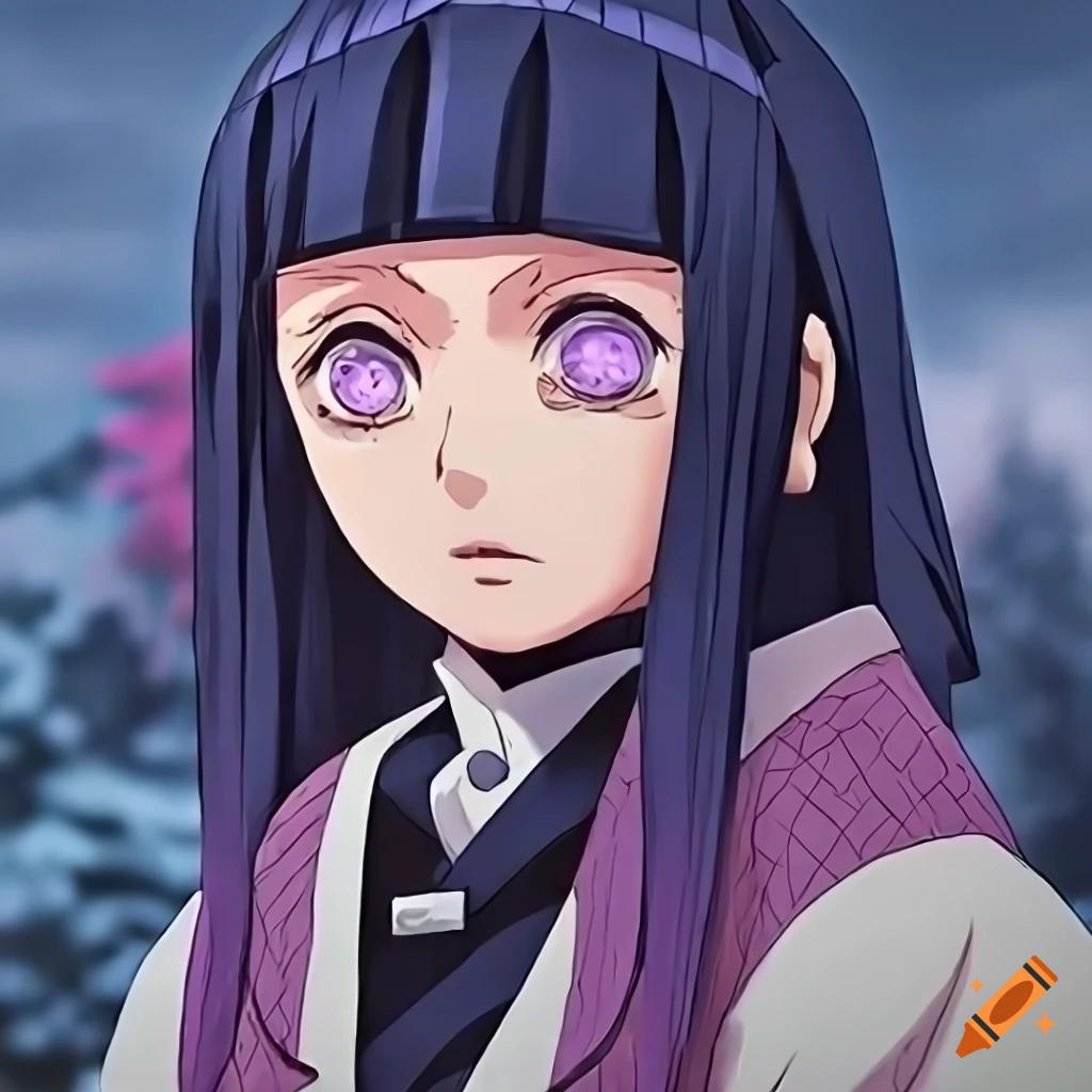 Hinata Hyuga Demon Isra Draws On X: "Urban Demon Hinata Commission By