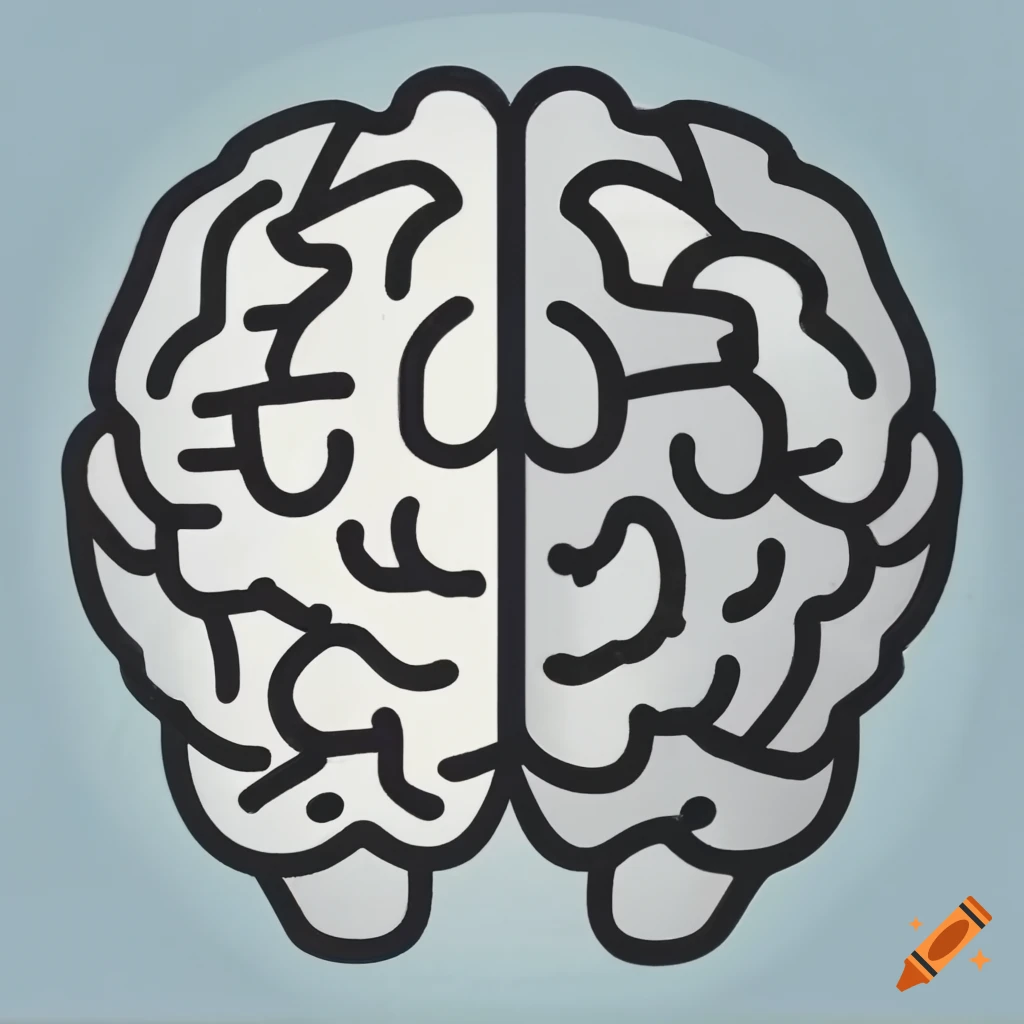 Brain with pcb design on Craiyon
