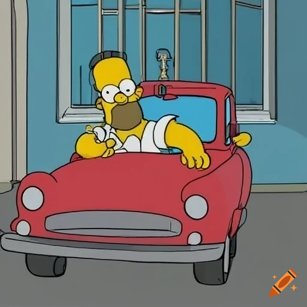 Tv Show images created on Craiyon