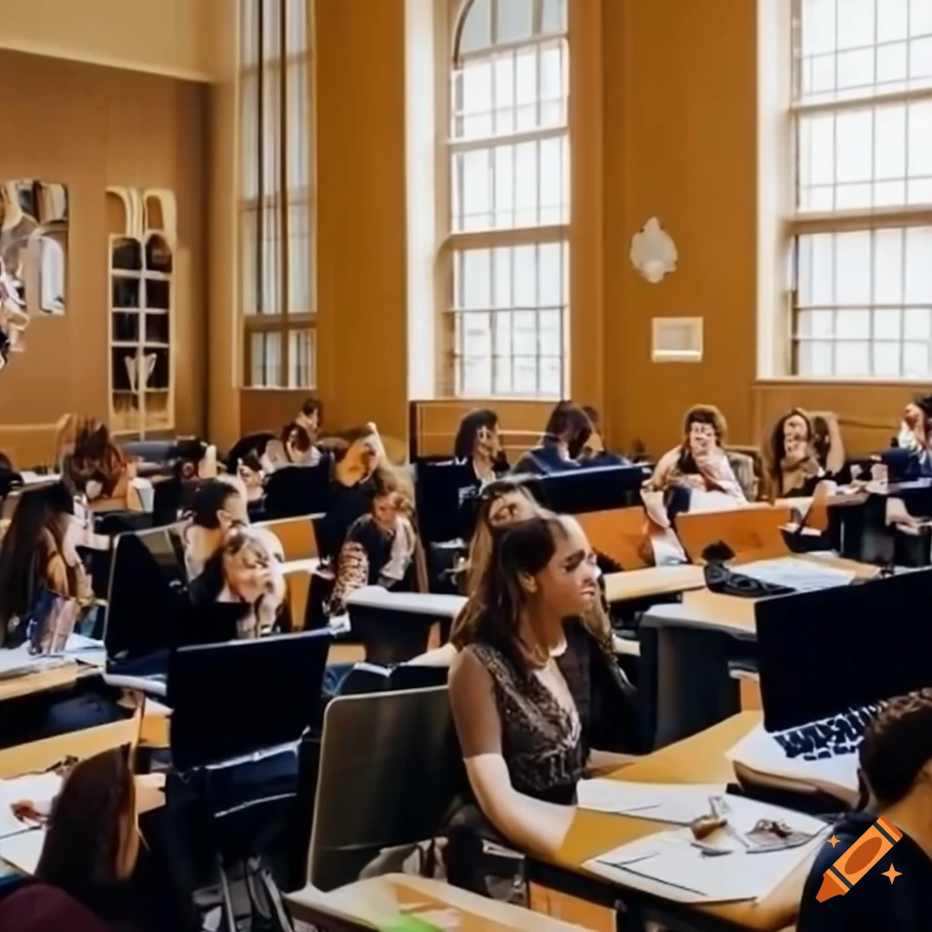 Opportunities for students to pursue higher education in top european ...