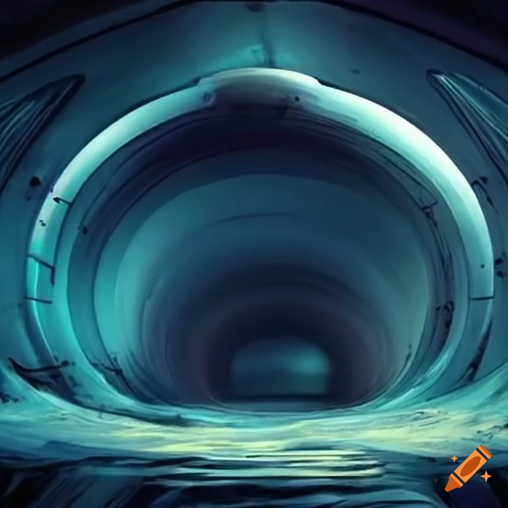 Ufo interior on Craiyon