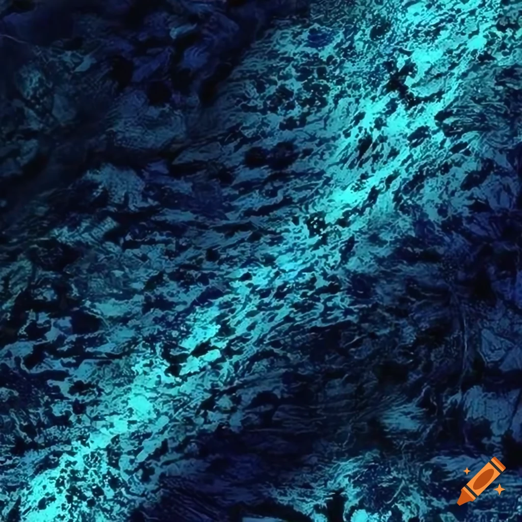 Professional 90s manga with abstract texture patterns and divine light ...