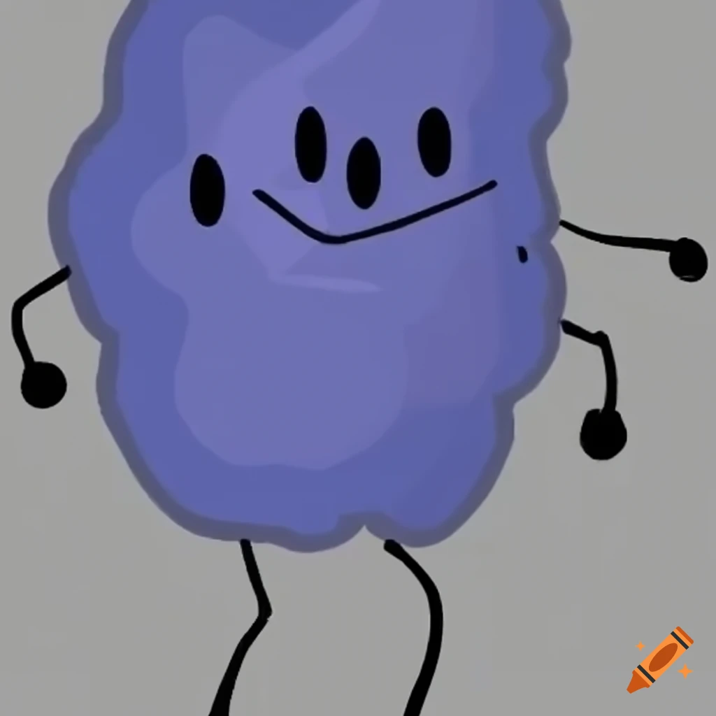 Bfdi on Craiyon