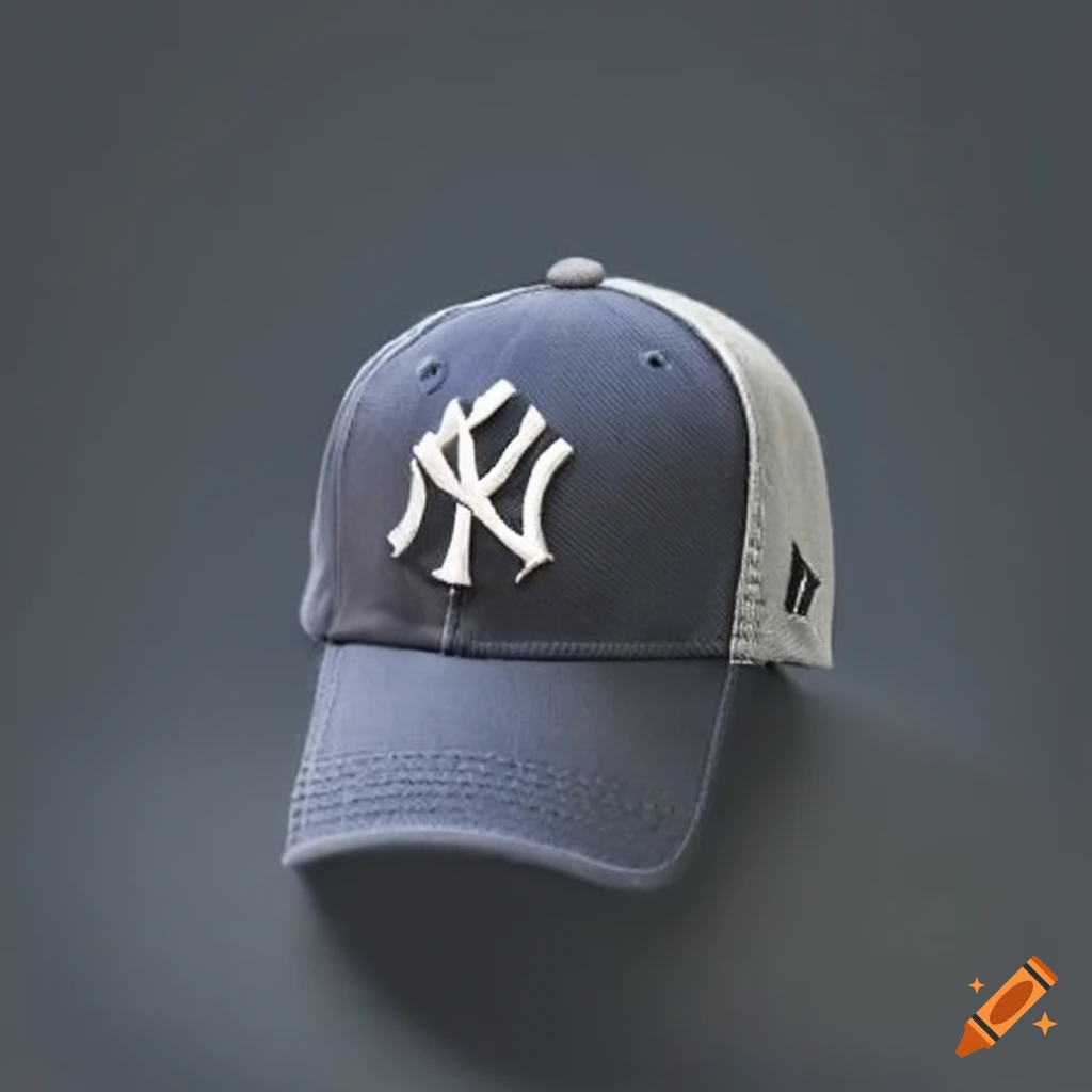 Yankees cap on Craiyon