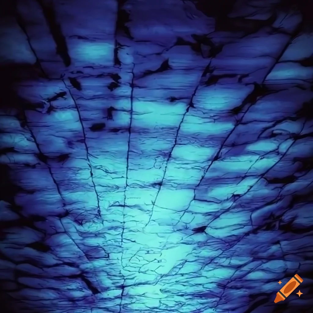 Abstract divine light and sky 90s manga texture patterns on Craiyon