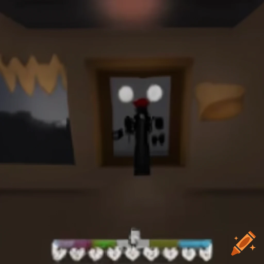 Nashatra Bealdhild in Dream Game on Roblox on Craiyon