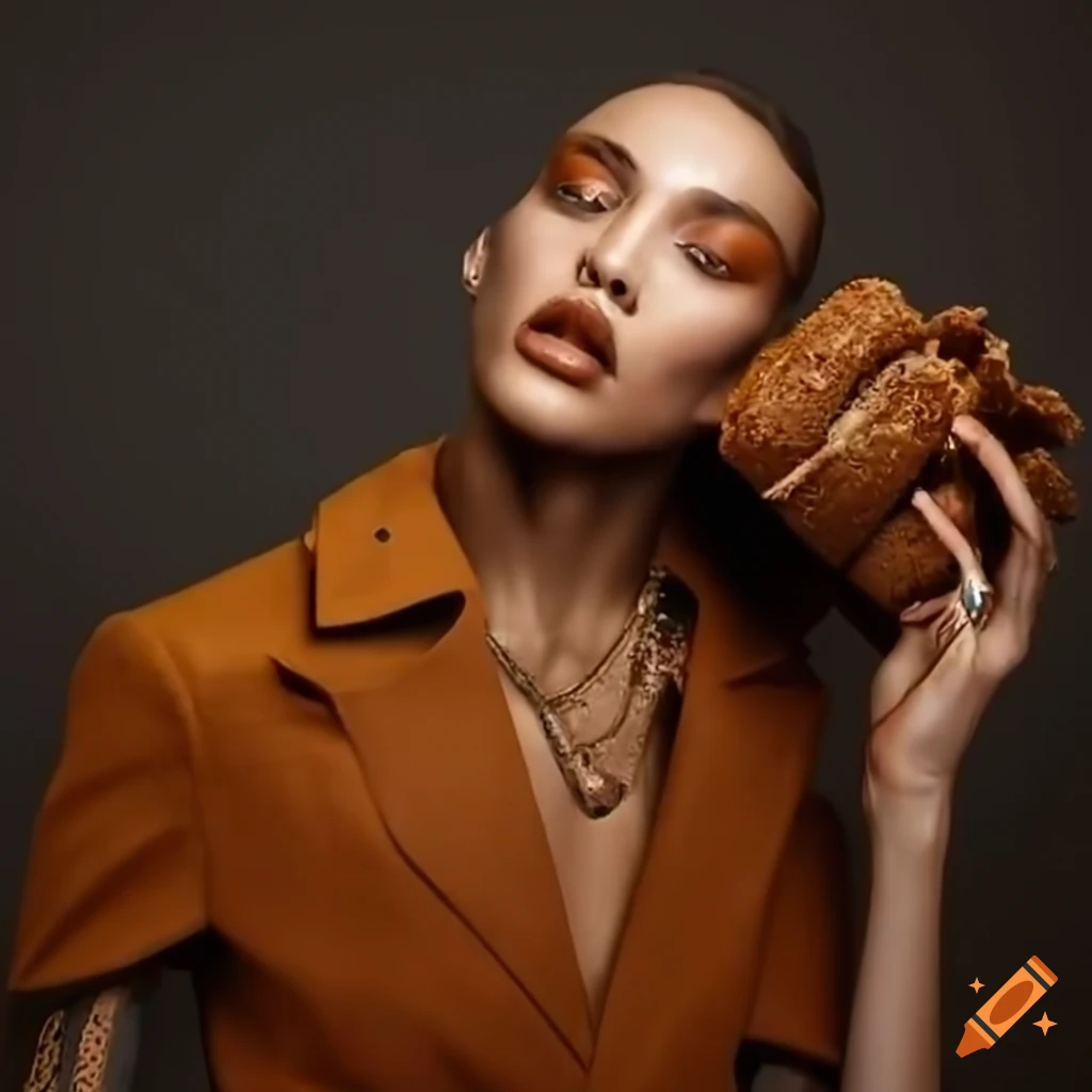 Delicious reese's peanut butter hog in high resolution 4k on Craiyon