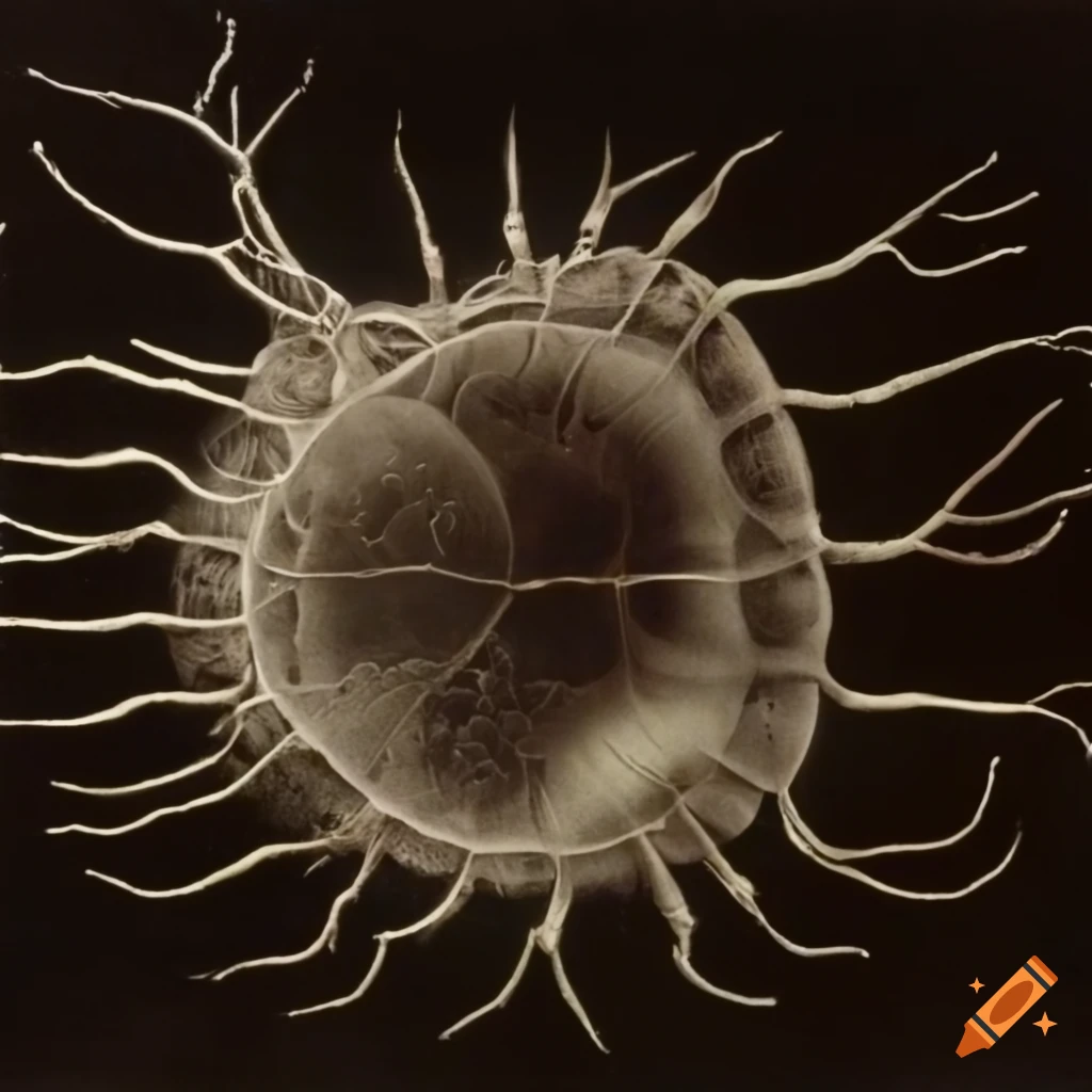 Bio artistic exploration of flora and fauna in a garden bio art ...