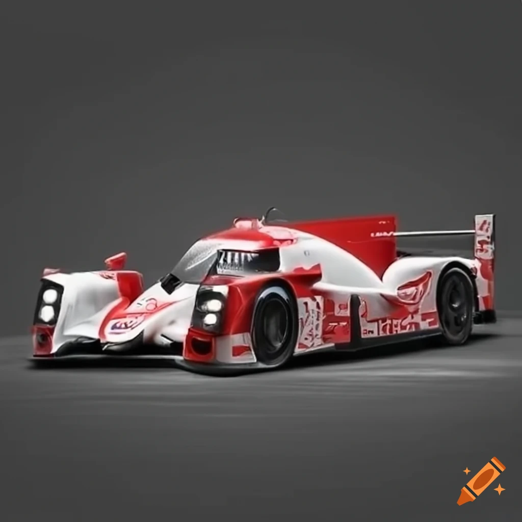 Honda lmp on Craiyon