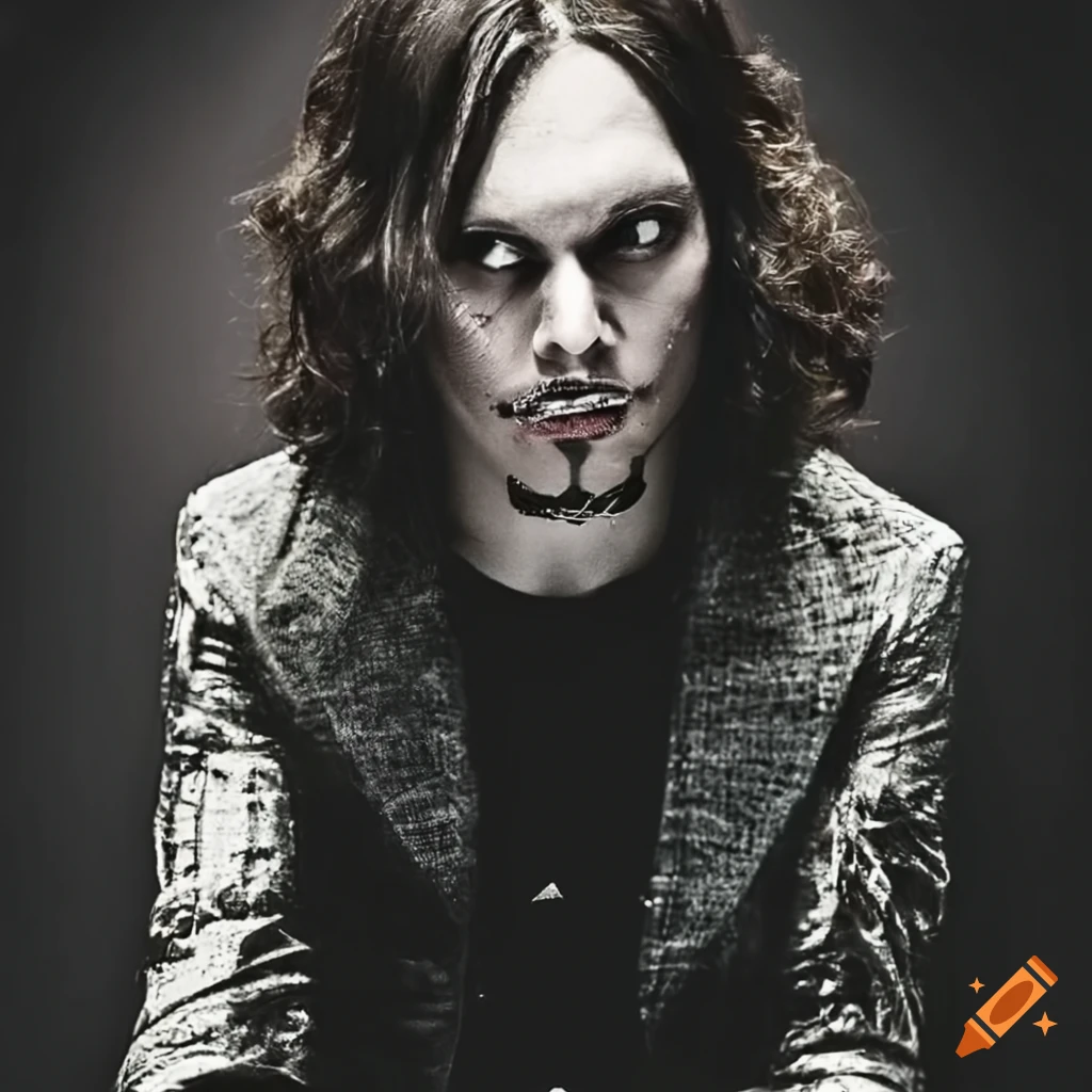 Ville valo 2023 on Craiyon