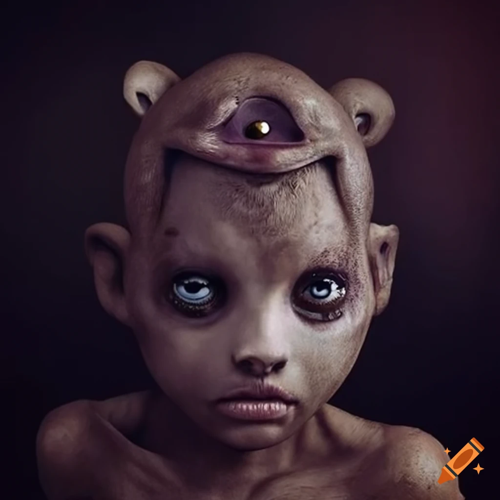 Care Bears images created on Craiyon