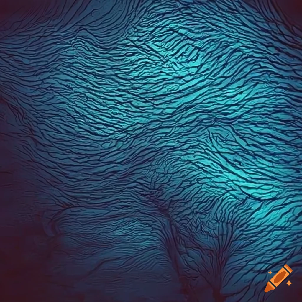 Professional 90s manga texture patterns with abstract divine light and ...