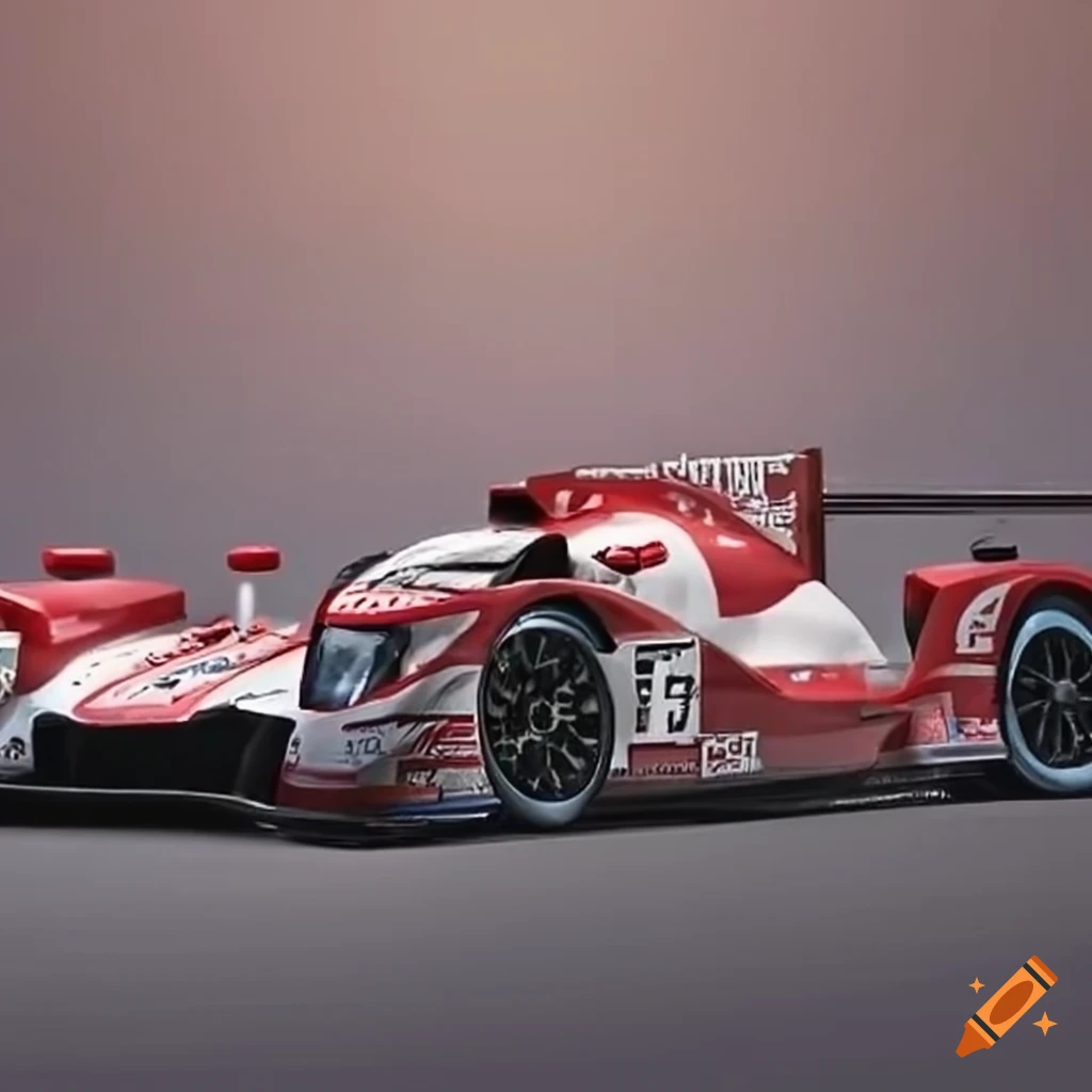 Honda lmp on Craiyon