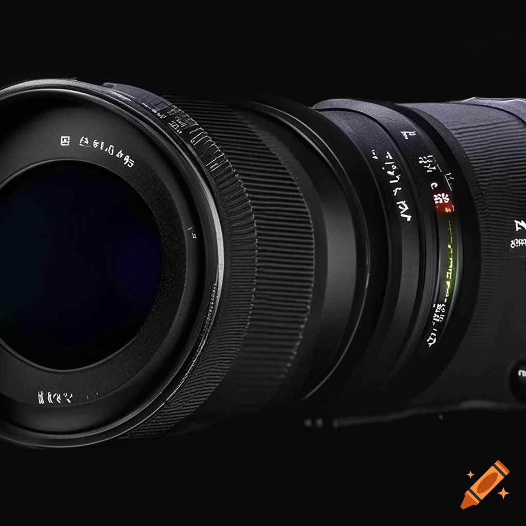 High-resolution technicolor image captured with a professional dslr ...