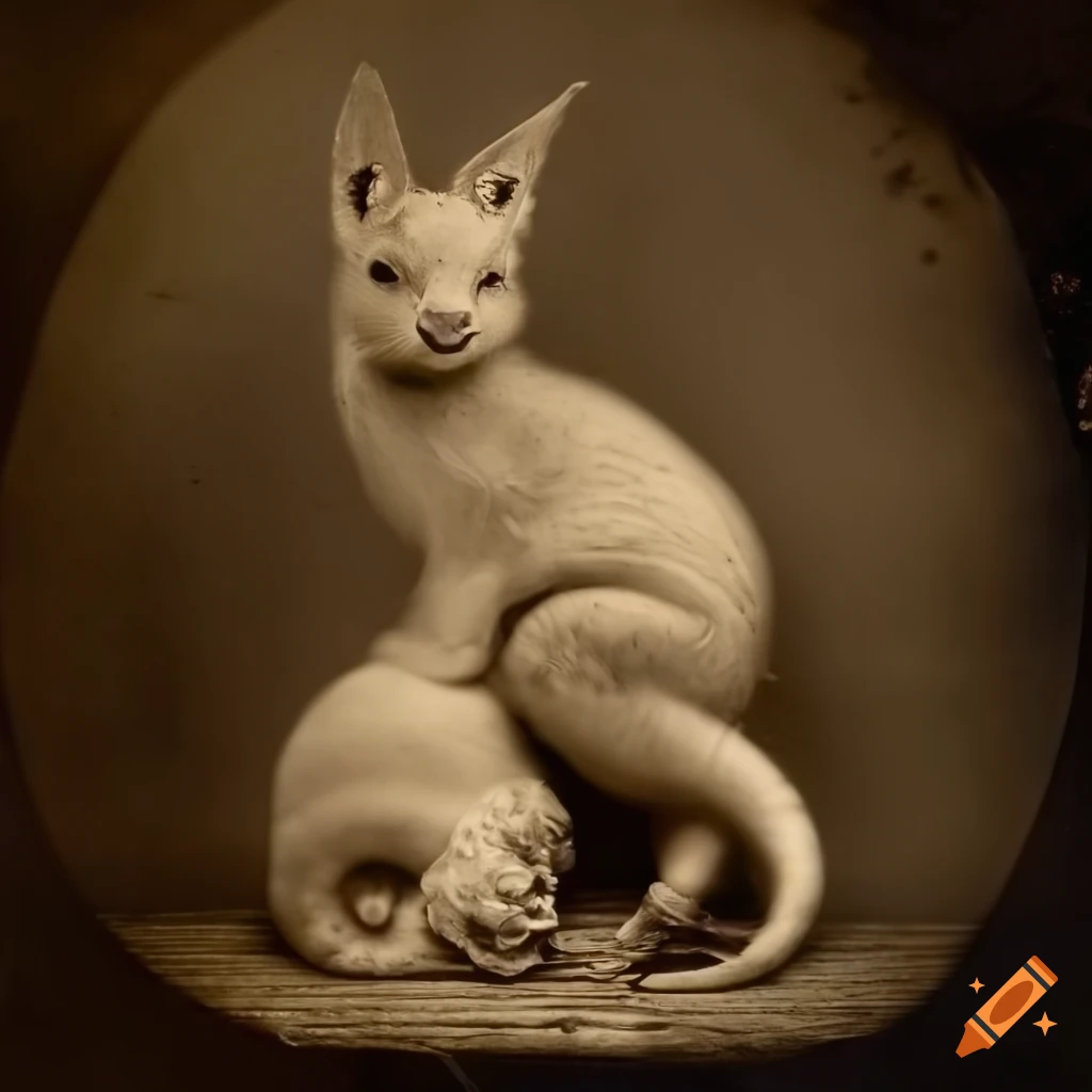 Garden with mutated animals and plants in bio art style on Craiyon