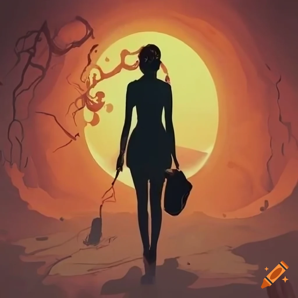 Image representing major indecision on Craiyon