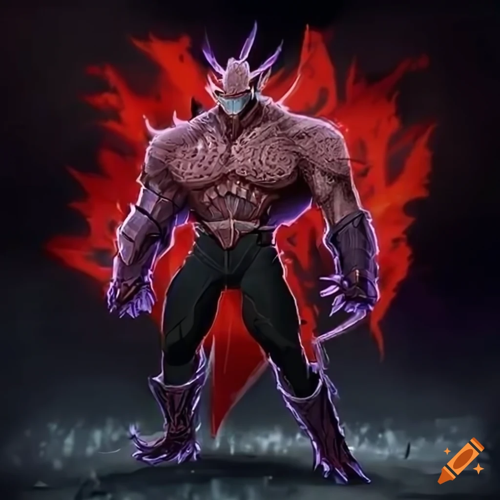 Illustration of radamanthys de wyvern fusion toppo god of destruction ...