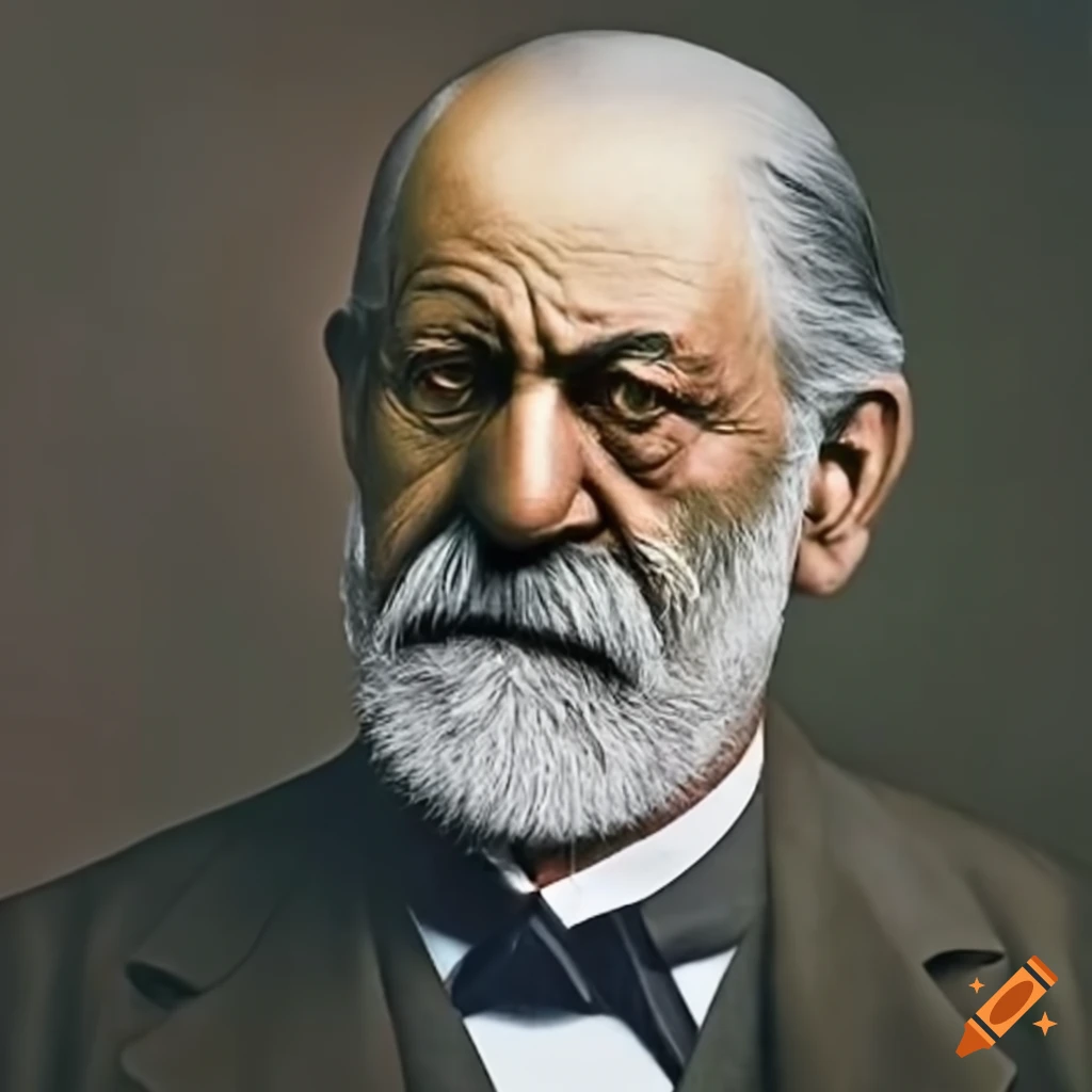 Title: sigmund freud: pioneering the depths of the unconscious mind ...