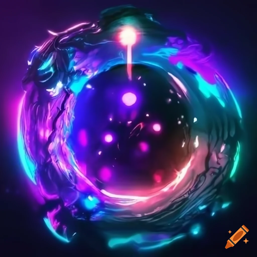 Abstract art depicting tectonic romance and infinite rebirth on Craiyon