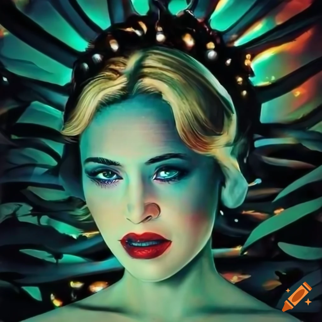 Masterful exceptional, vivid clarity, vivacious tropical, extraordinary ...