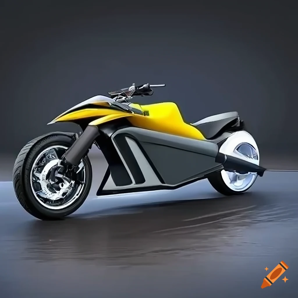 Innovative stretched recumbent styled motorcycle-type vehicle with ...