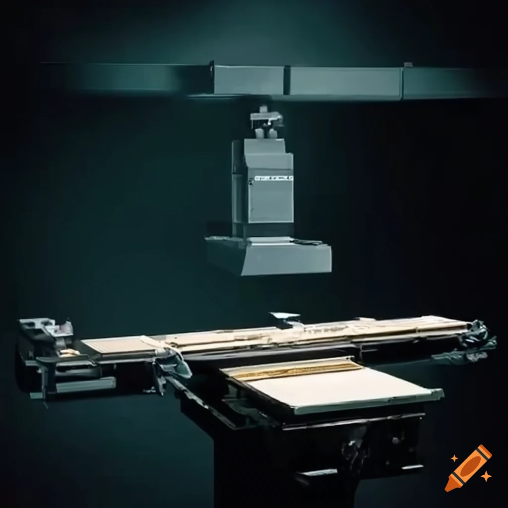 Overhead scanner "package free vision system" in warehouse scanning ...