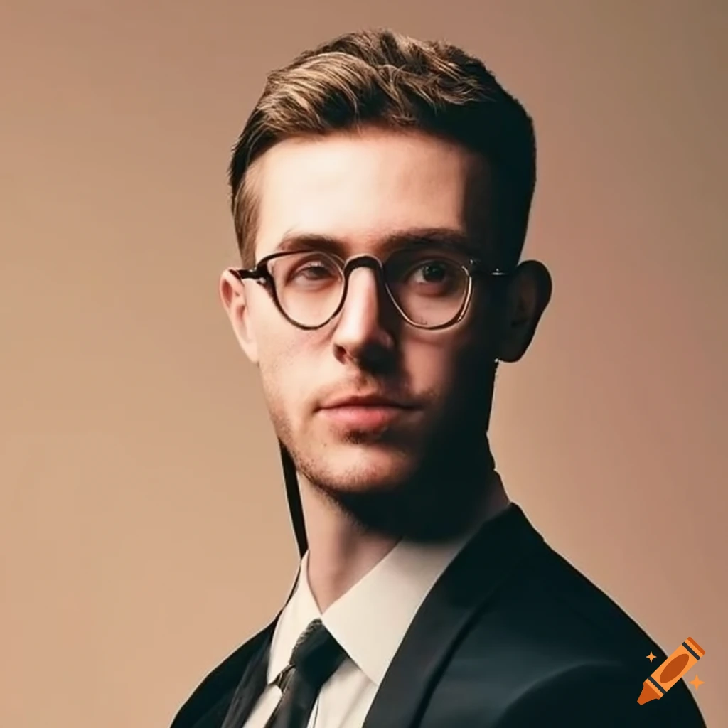 Robert james, 32 year old founder and ceo on Craiyon