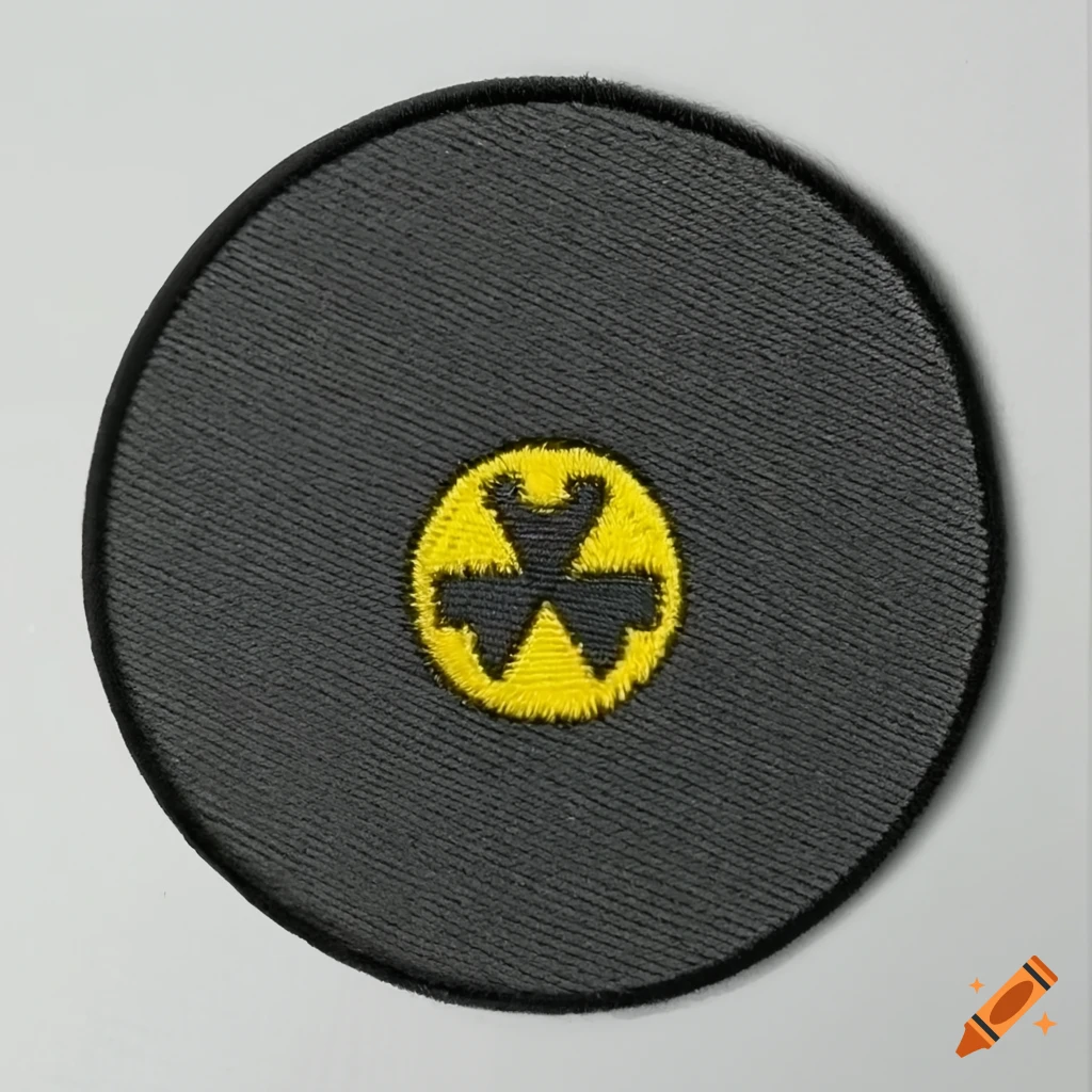 Minimalism design patch on Craiyon